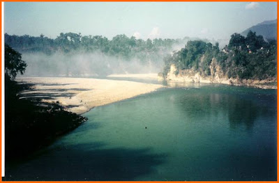 Travel: DEVGHAT